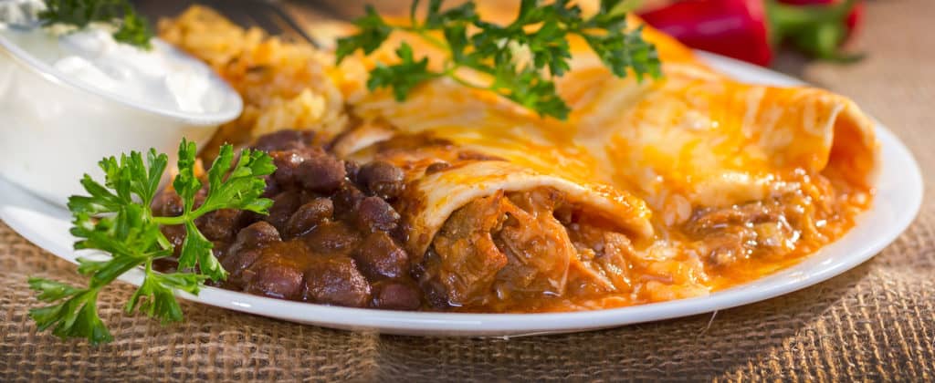 Menu - Los Vaqueros Mexican Restaurants